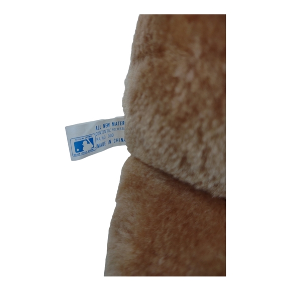 Steven Smith | Toys | Cincinnati Reds Plush Official Mlb Baseball Teddy ...